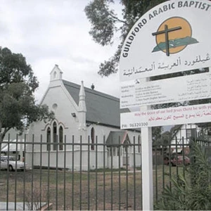 Signage Company in Old Guildford | Platinum Signs