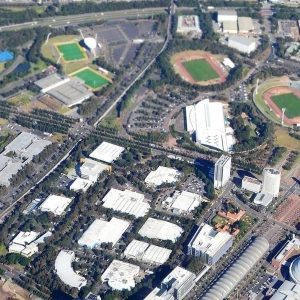 Signage Company in Sydney Olympic Park - Platinum Signs