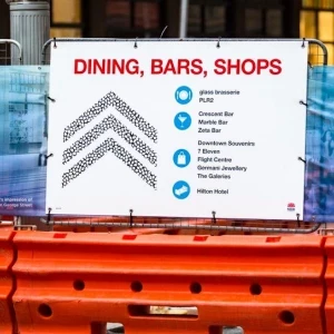 Construction Signage in Sydney, Melbourne and Canberra Australia ...