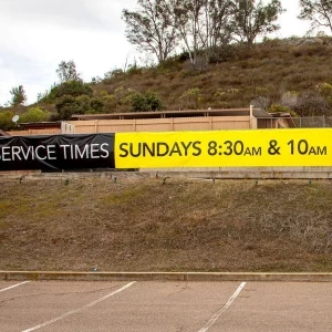 Church Signage