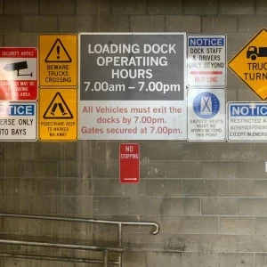 Workplace Signage in Sydney, Melbourne and Canberra Australia ...