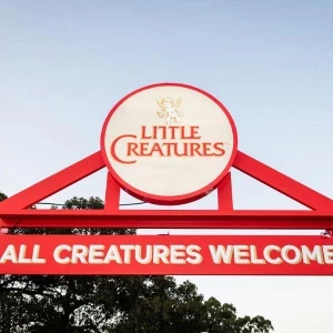 Event Signage in Sydney, Melbourne and Canberra Australia - Platinum Signs