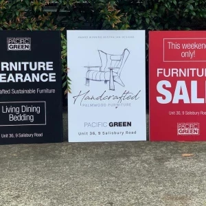 Corflute Signage in Sydney, Melbourne and Canberra Australia | Platinum ...