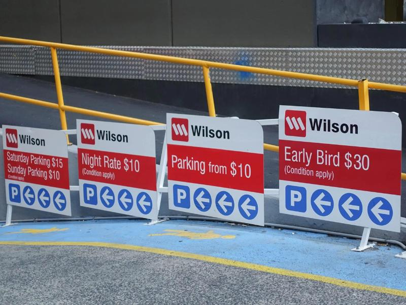 Business Signage, Custom Business Signage Sydney, Melbourne and ...
