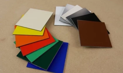 Aluminium Composite Panels (ACM) em Hornsby Heights