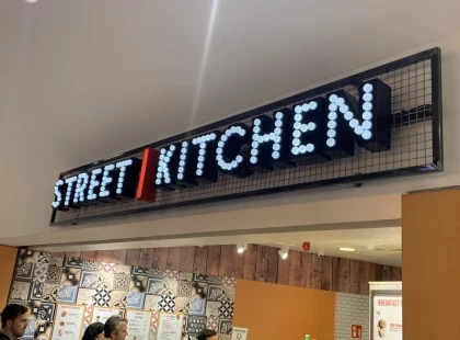 Illuminated Signs in Sydney, Melbourne and Canberra Australia ...