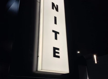 Illuminated Signs in Sydney, Melbourne and Canberra Australia ...