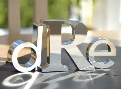 3D Lettering em Minchinbury