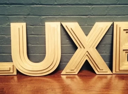 3D Lettering in Sydney, Melbourne and Canberra Australia - Platinum Signs