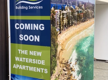 Aluminium Composite Panels (ACM) em Horsley Park