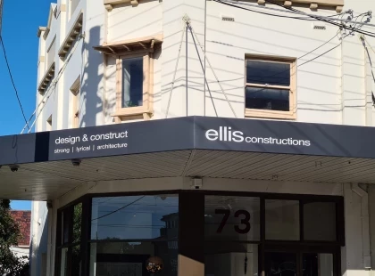 Aluminium Composite Panels (ACM) em Telopea