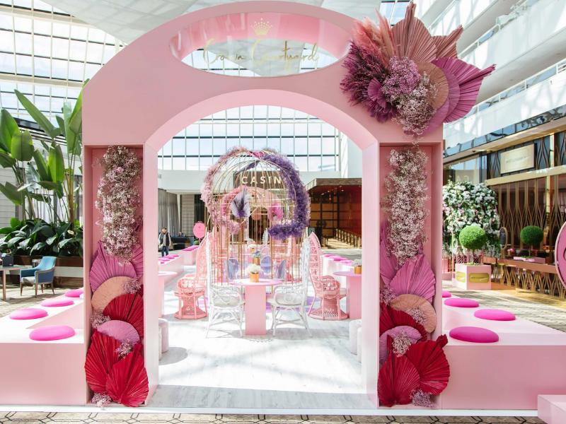 Brand Activation Signs em Avalon Beach