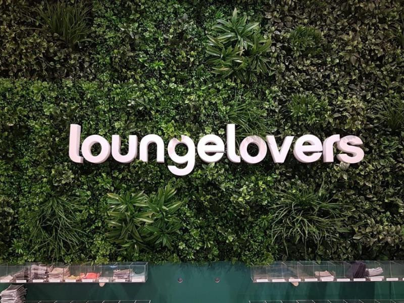 Acrylic Letters em Royal National Park