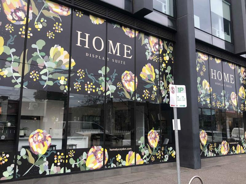 Display Suites em Kings Park