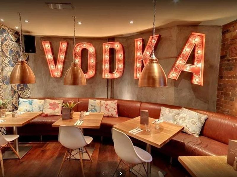 Restaurant Cafe Signage in Sydney, Melbourne and Canberra Australia ...