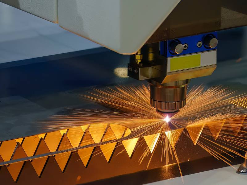 Laser Metal Cutting em Chatswood West